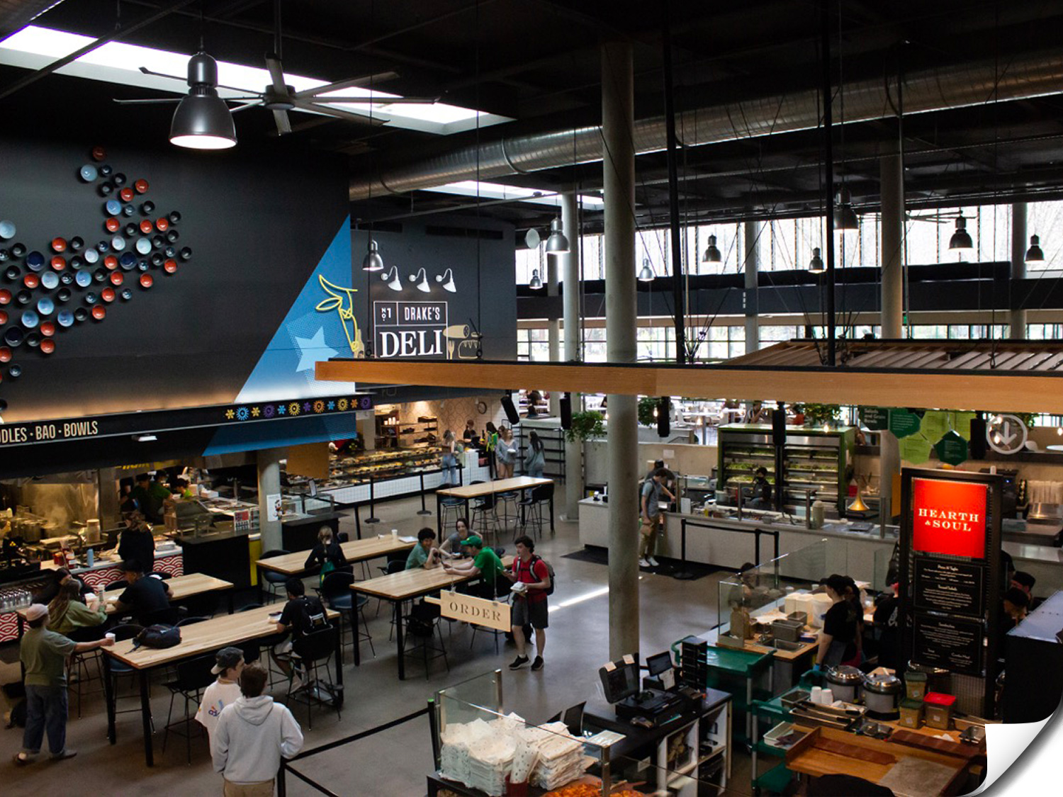 University of Oregon Project - Bimpro