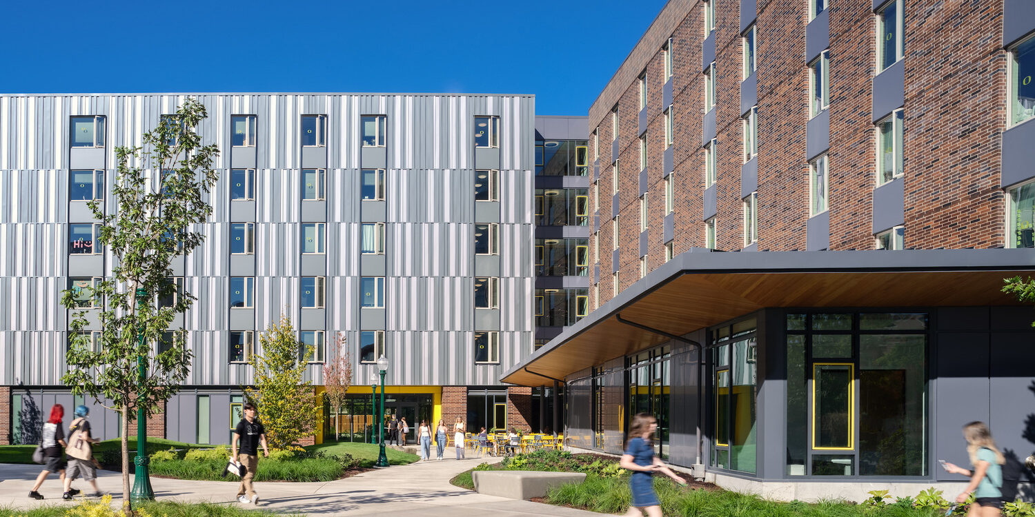 University of Oregon Project - Bimpro